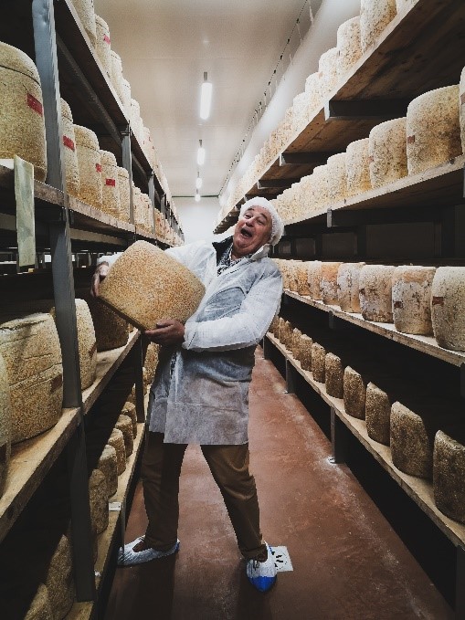 L’affinage du fromage, à quoi ça sert